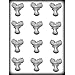 Amazon.com: Mini Moose Head Hard Candy Mold HS-4064 : Home & Kitchen