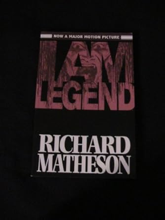 Richard Matheson's I Am Legend: Amazon.co.uk: Niles, Steve, Brown ...