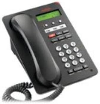 Avaya one-X Deskphone Value Edition 1603SW-I VoIP Phone User Manual