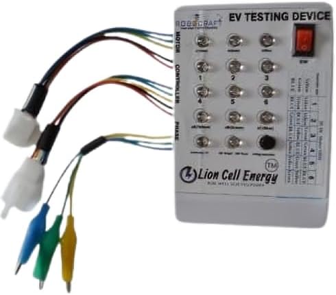LION CELL ENERGY E-Bike Testing Device Electric Brushless Motor ...