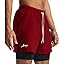 Buy PROSHARX 2 in 1 Active Dual Shorts with Inner Tights Layer | Men's ...