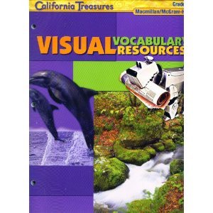 Visual Vocabulary Resources ISBN 0022065113 Macmillan/McGraw-Hill Grade ...