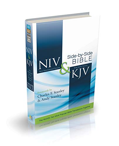 42 Best Parallel Bibles Four Versions 2022 - After 248 hours of ...