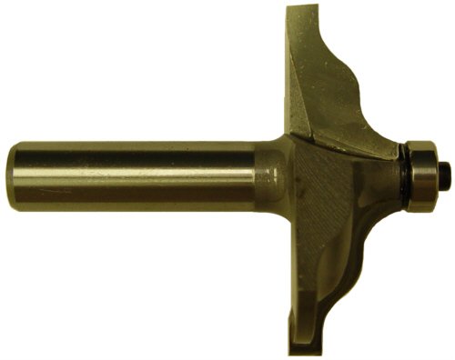 Magnate 4602 Table Top Edge Router Bits Ogee Profile 3 | Desertcart INDIA
