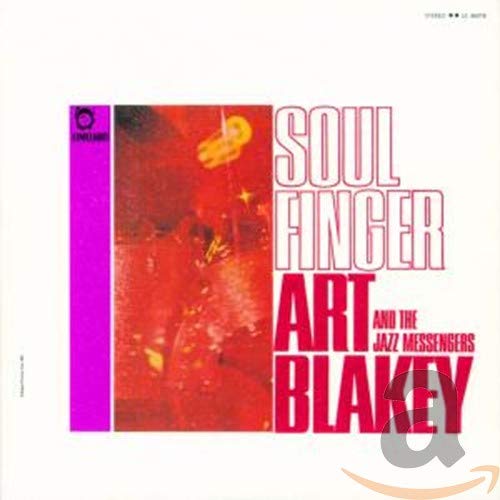 Soul Finger - Blakey,Art: Amazon.de: Musik