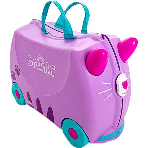Trunki Trolley Kinderkoffer, Handgepäck für Kinder : Amazon.de: Fashion
