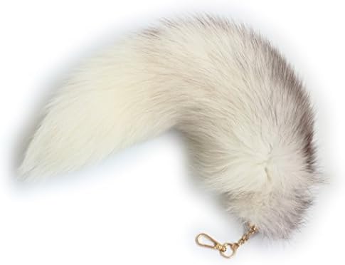 Chunxiao Supper Huge and Fluffy Sunny Fox Tail Fur Cosplay Toy Handbag ...