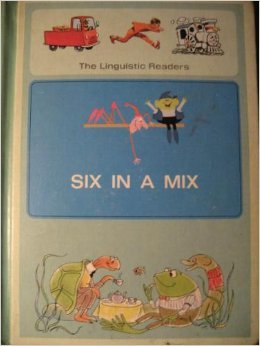 Six in a Mix (The Linguistic Readers): Jack E. Richardson Jr., Henry Lee Smith Jr., Bernard J ...