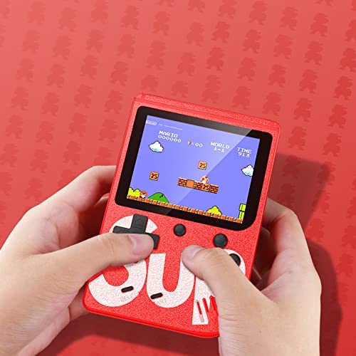 Rambot 15 Year Warranty Classic 400in1 Digital Game Console Port Video ...