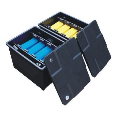 All Pond Solutions AllPondSolutions Koi Pond Filter Box System (12000L ...