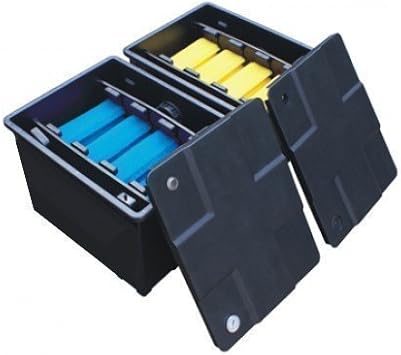 allpondsolutions Koi Pond Filter Box System All Pond Solutions (12000L ...