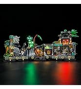 Amazon.com: BRIKSMAX Led Lighting Kit for LEGO-43217 Up House ...