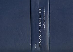 The People's Almanac Presents the Book of Lists: David Wallechinsky ...