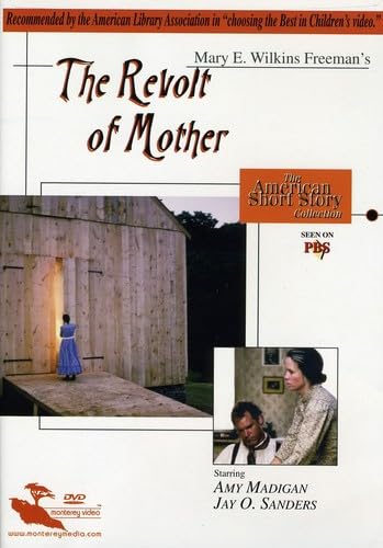 American Short Story Collection: The Revolt of [Alemania] [DVD]: Amazon ...