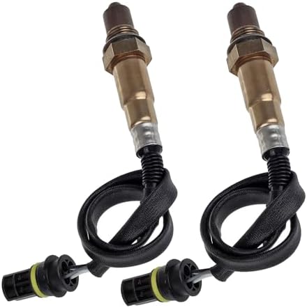 Amazon.com: EXPEDE 2Pcs Oxygen Sensor O2 Sensor Upstream and Downstream ...