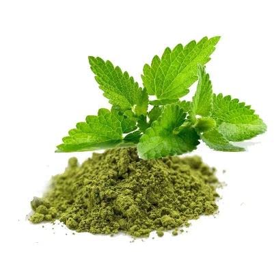 VSM FOOD PRODUCTS 100% Pure and Natural Dried Tulsi Leaves Powder, Holy ...