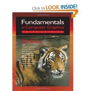 Fundamentals of Computer Graphics 3rd (Third) Edition byMarschner: aa ...