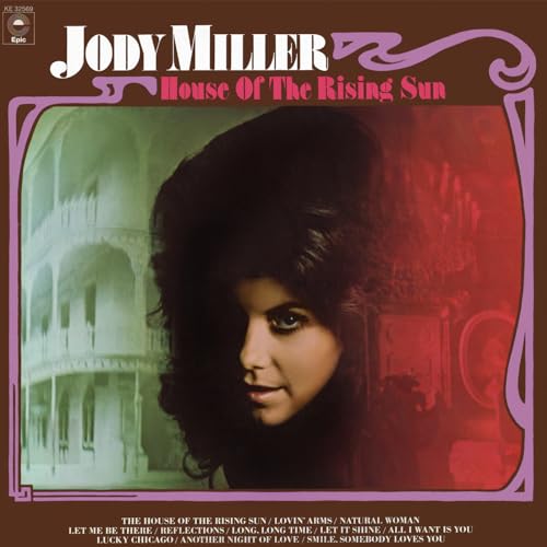 Play House Of The Rising Sun by Jody Miller on Amazon Music