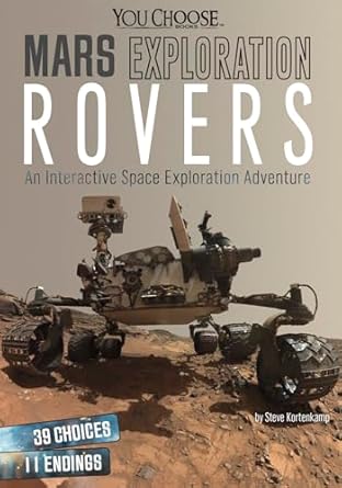 Mars Exploration Rovers: An Interactive Space Exploration Adventure ...