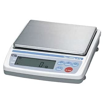 Amazon.com: Digital Compact Bench Scale 3000g Capacity : Office Products