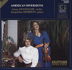 John Alden Carpenter, Howard Hanson, George Gershwin, David Baker ...