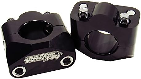Amazon.com: Outlaw Racing 12037 Universial Motorcycle Bar Handlebar ...