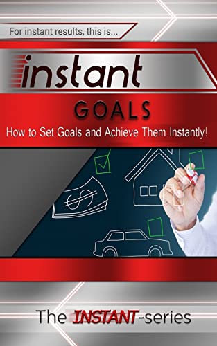 Book review of Instant Goals - Readers' Favorite: Book Reviews and ...