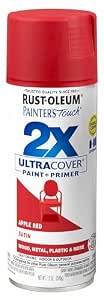 Rust-Oleum 315396 Painter's Touch Multi Purpose Spray Paint, 12 oz ...