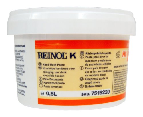 Reinol Handwaschpaste – Die 16 besten Produkte im Vergleich