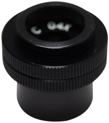 Amazon.com: Swift Optical MA15600 Video C-Mount Adapter with 0.4X Lens ...