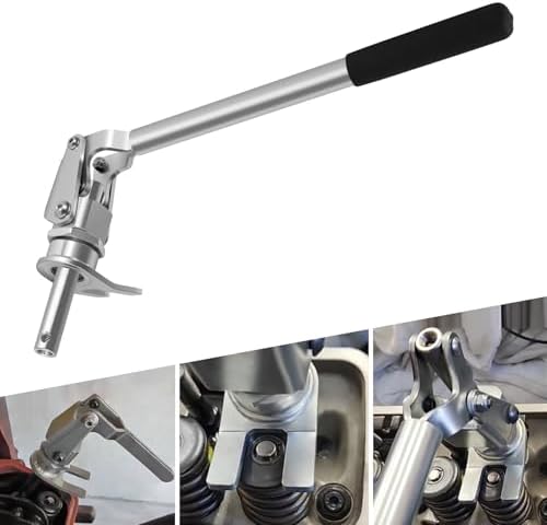 Amazon.com: V-SEK 66784 Stud Mount Valve Spring Compressor Tool Valve ...