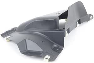 Amazon.com: Genuine OEM Front Left Mud Flap For BMW X5 51717304045 ...
