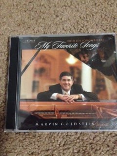 My Favorite Songs; from LDS Songwriters: Marvin Goldstein: Amazon.com ...