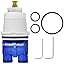 RP50587 Cartridge Replacement for Delta Single Handle Kitchen and ...