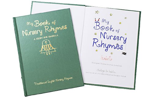 My book of nursery rhymes: unknown author: 9781856051910: Amazon.com: Books