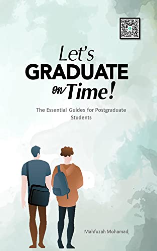 Amazon.com: LET'S GRADUATE ON TIME! The Essential Guides for ...