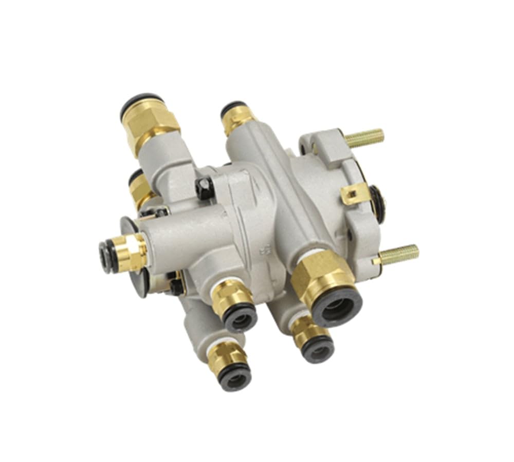Semi Truck Parking Brake Valve Mytee E-8P Air Brake Foot Valve ...