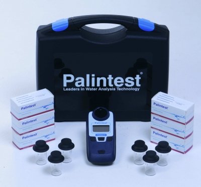 Palintest Swimming Pool Water Testing Device Accurate/reliable 6 ...