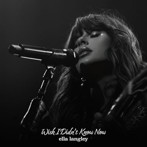 Play Wish I Didn't Know Now by Ella Langley on Amazon Music