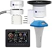 Amazon.com: Ambient Weather WS-5000 Storm Bundle - Ultrasonic Smart ...