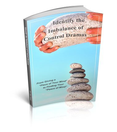 Identify the Imbalance of Control Dramas: Dr. Jody Janati: Books ...