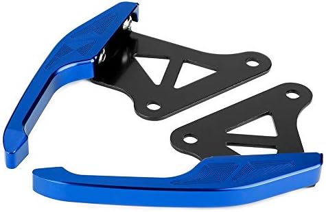 Amazon.com: Motorcycle Passenger Rear Grab Bar, Universal Aluminum ...