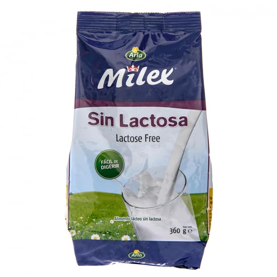 Amazon.com : Milex Powdered Milk- Lactose Free : Grocery & Gourmet Food