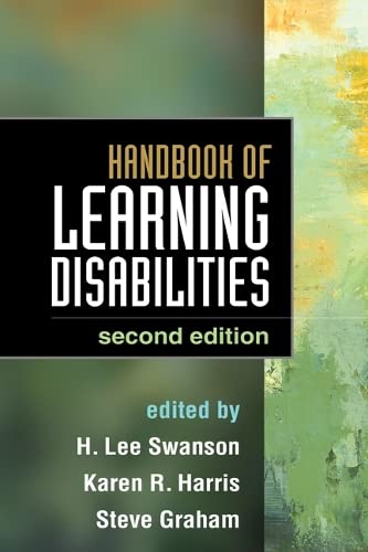 Handbook of Learning Disabilities by Swanson, H. Lee