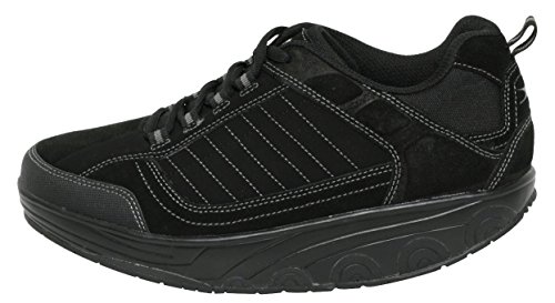 Schuhe mit Abrollsohlen im Test - bequem und modern