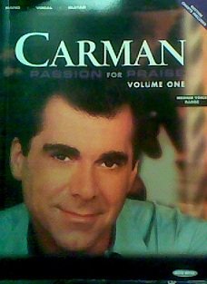 Carmen Passion for Praise Volume: Bryce Inman: Amazon.com: Books