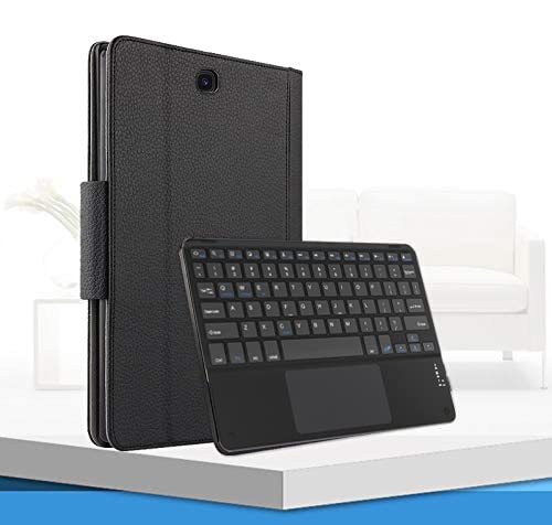 HOM Detachable Wireless Bluetooth Keyboard with Trackpad/Touchpad ...