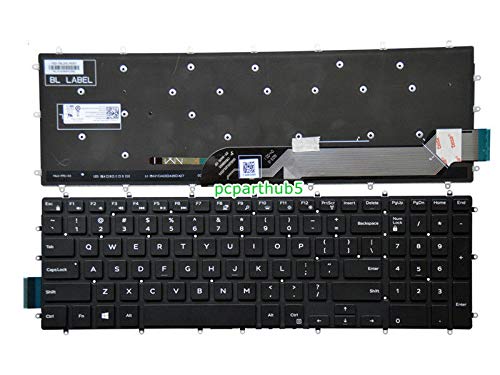 Amazon.in: Buy New for Dell Inspiron 15-5570 5575 5565 7566 7567 17 ...