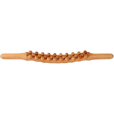 Amazon.com: Gua Sha Wood Stick Wooden Scraping Stick Wood Therapy ...