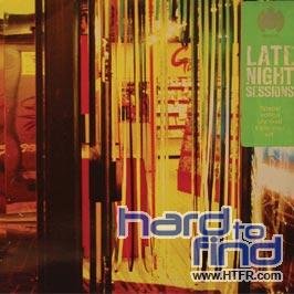 Amazon.com: Late Night Sessions [Import]: CDs & Vinyl
